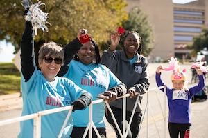 Community Impact - Dallas Bike Ride