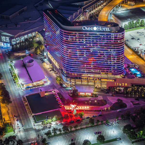 Travel and Parking - Dallas Bike Ride