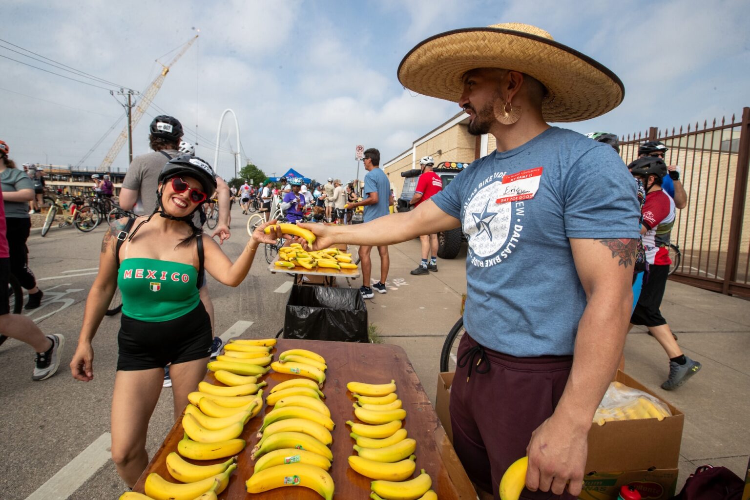 Ride Experience - Dallas Bike Ride